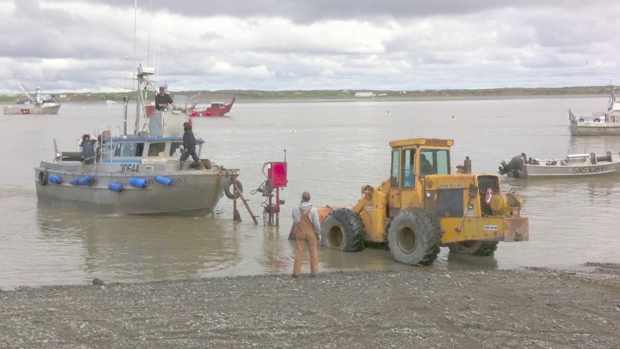 Egegik, Bristol Bay, 2014 slideshow - YouTube