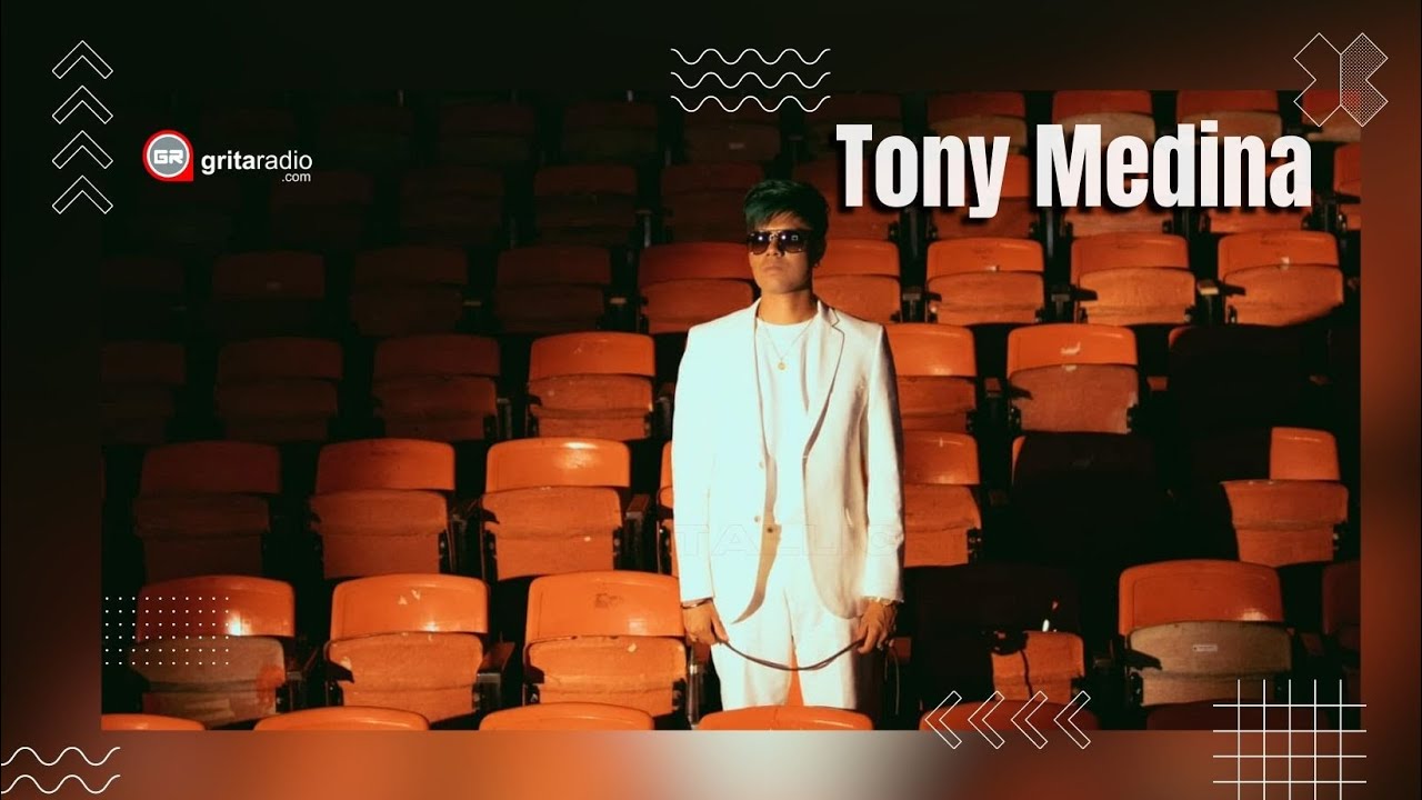 Tony Medina En Entrevista - YouTube