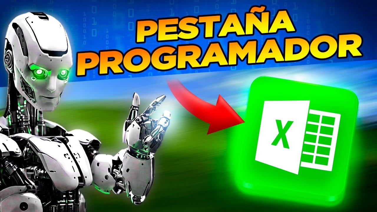 Excel - Cómo activar la pestaña programador o desarrollador en Excel ...
