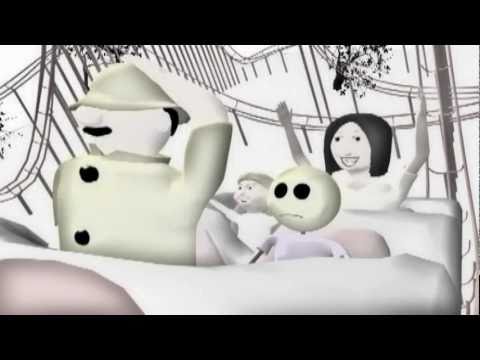 Roller Coaster Throw Up