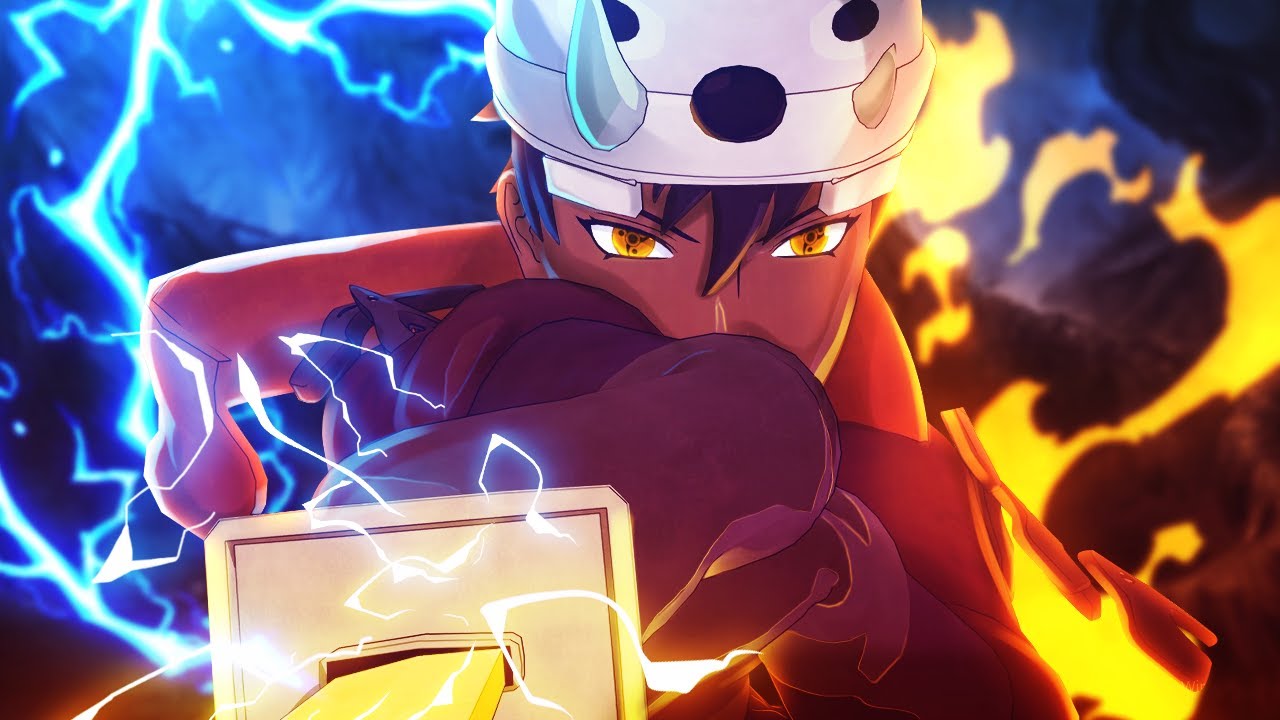 NEW Range Jutsu FLYING RAIJIN SLICE In Naruto To Boruto Shinobi Striker ...