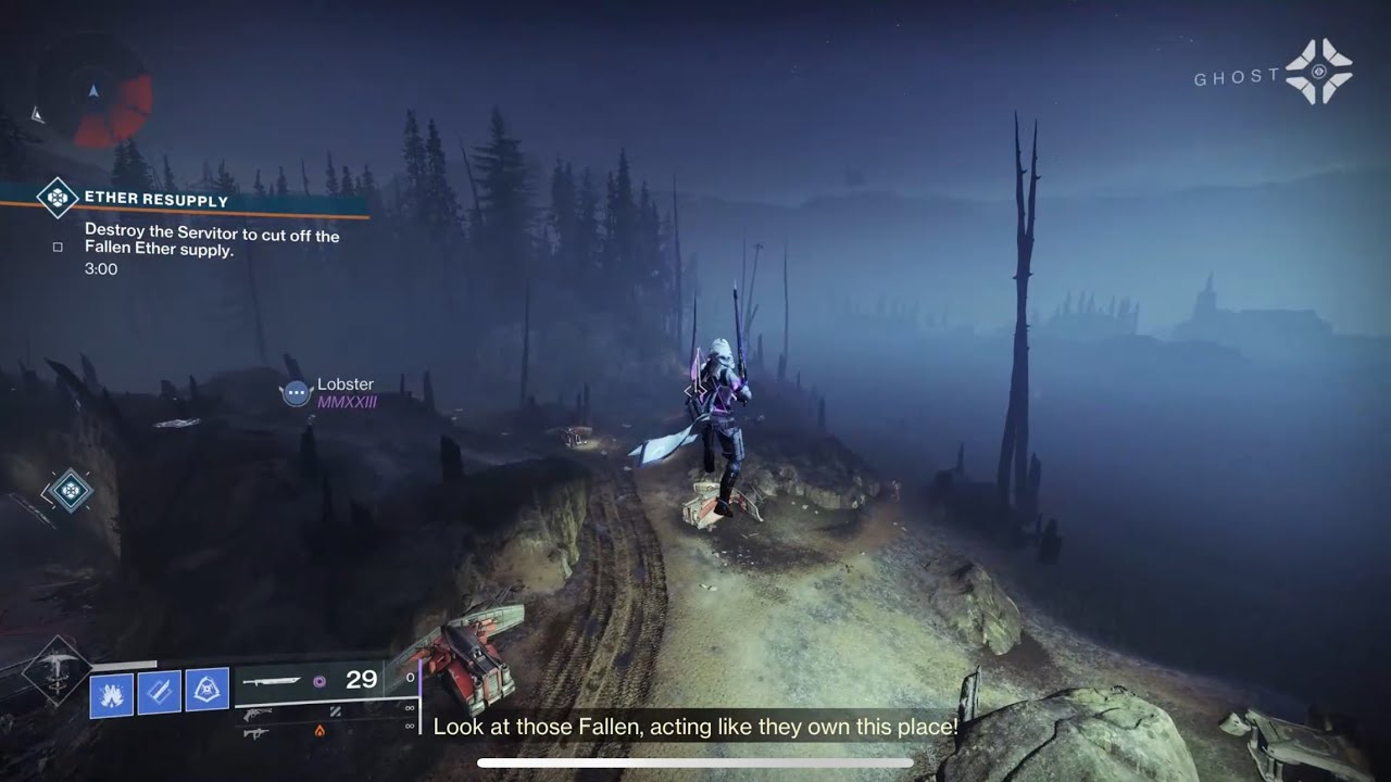 Air Surfing in Destiny 2 (Credits: @insanegamer300) - YouTube