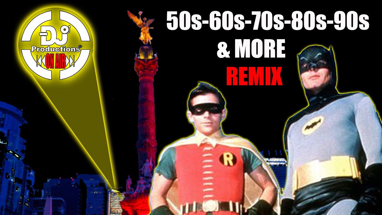 GOLDEN HITS 2 DJ PRODUCTIONS ROCK & ROLL, ROCK, POP, FUNK, 50S 60S 70S ...