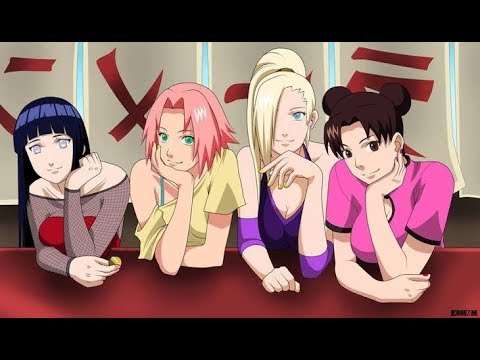 Would you smash or pass. Naruto Edition - YouTube