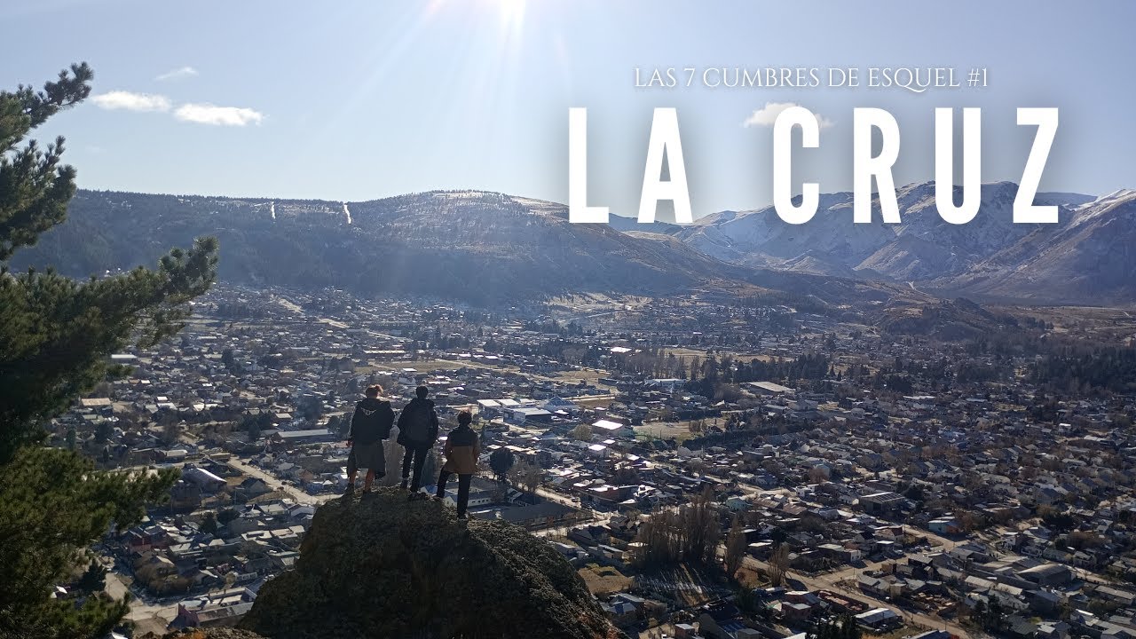 Escalando La Cruz | El Calibre - YouTube