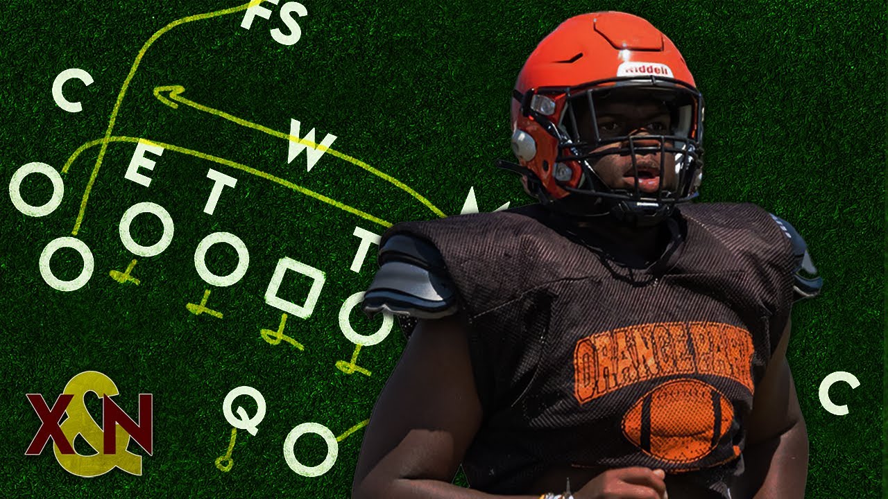 4 Star FSU OT Roderick Kearney Film Breakdown - YouTube