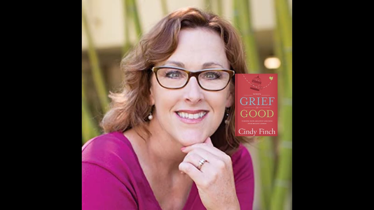 Good grief and hot monogamy with Cindy Finch - YouTube