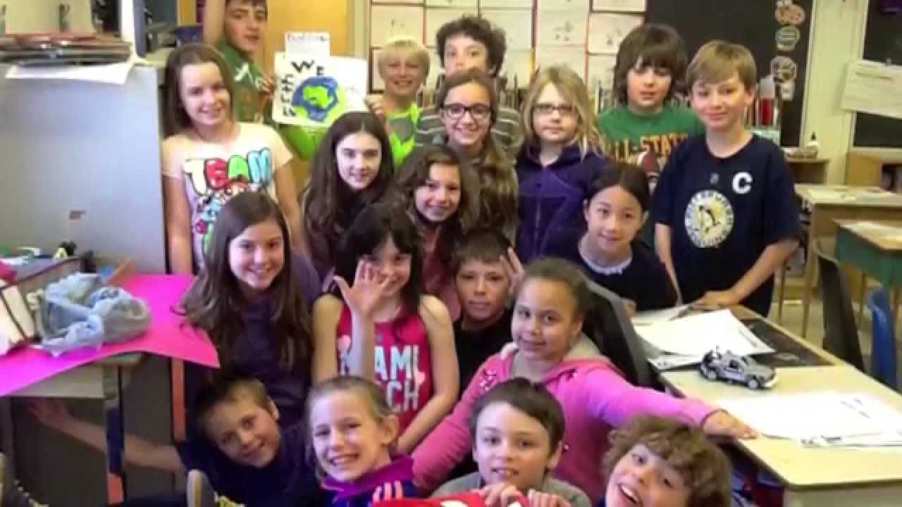 Courcelette PS - CPS1 News - YouTube