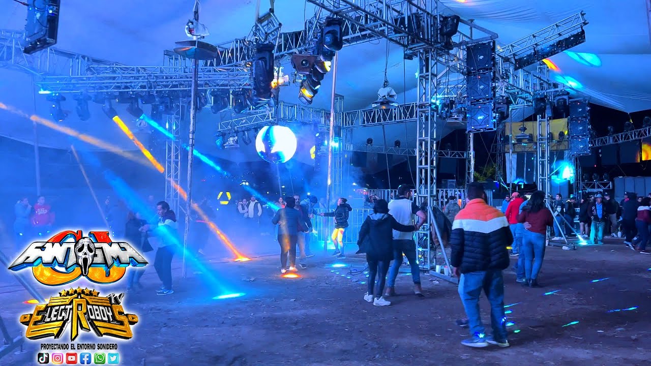 Sonido Fantasma ) En San Francisco Tlaltica 2023 Chords - Chordify