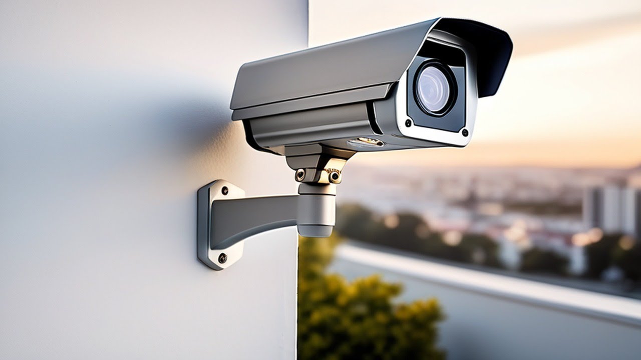 CCTV System Overview - YouTube