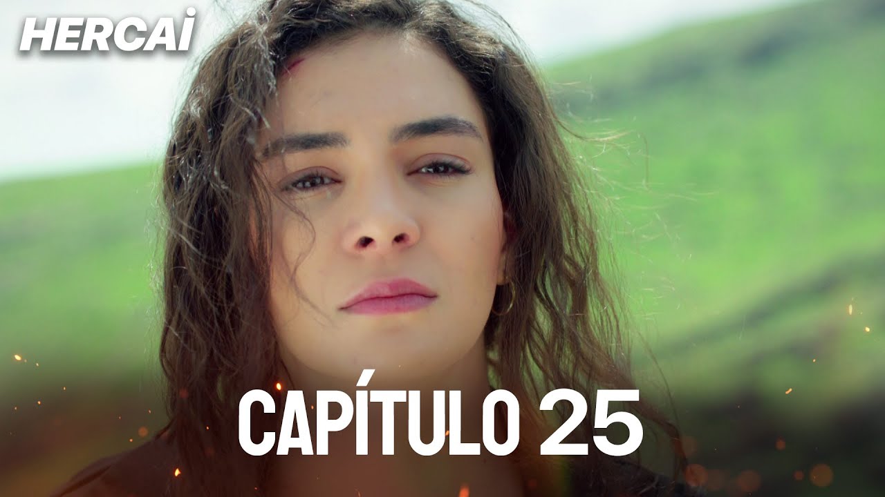 Hercai em Português - Capítulo 25 - YouTube