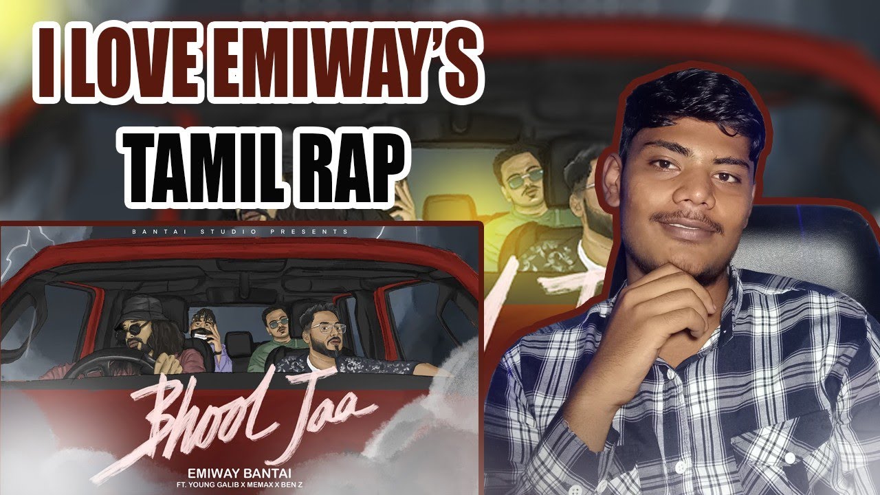 EMIWAY - BHOOL JA (OFFICIAL MUSIC VIDEO) Ft. BEN Z, YOUNG GALIB, MEMAX ...