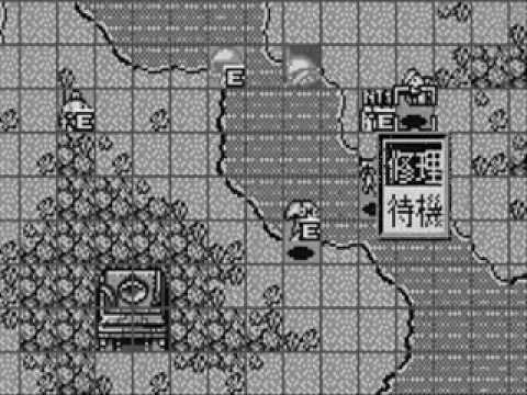 Super Robot Wars Compact 2-1: Stage 1 (3/3) - YouTube