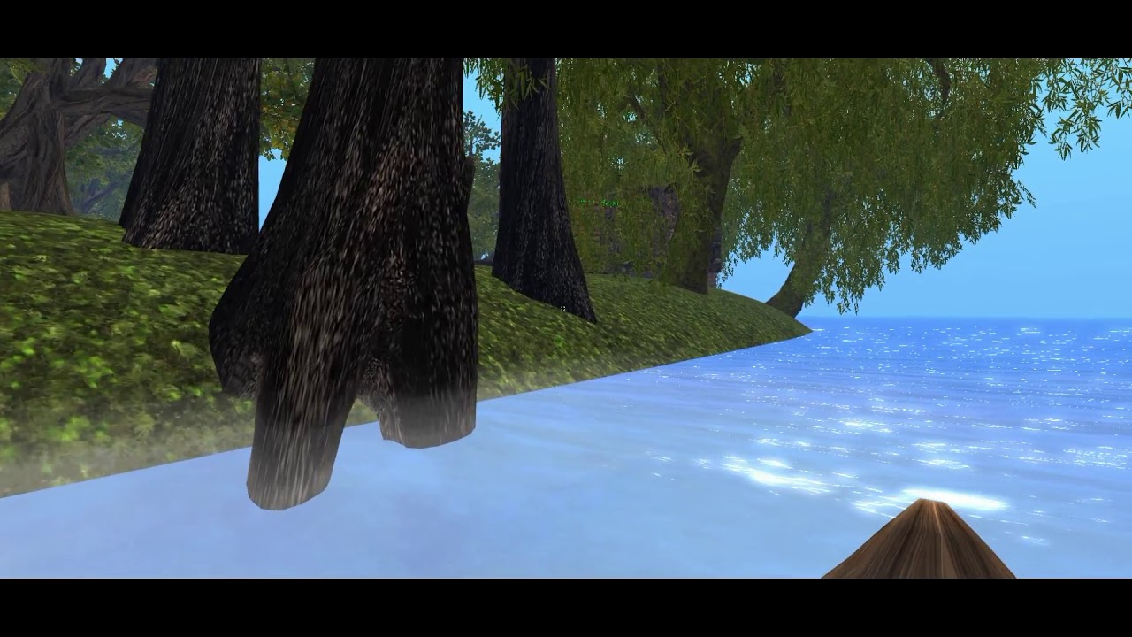 Caer Cadarn Boat Tour - YouTube