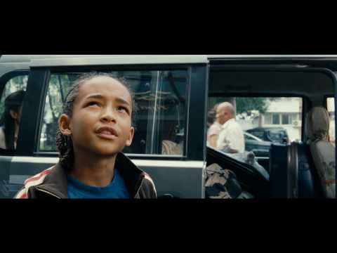 Karate Kid - Trailer #1 [Deutsch] [FullHD]