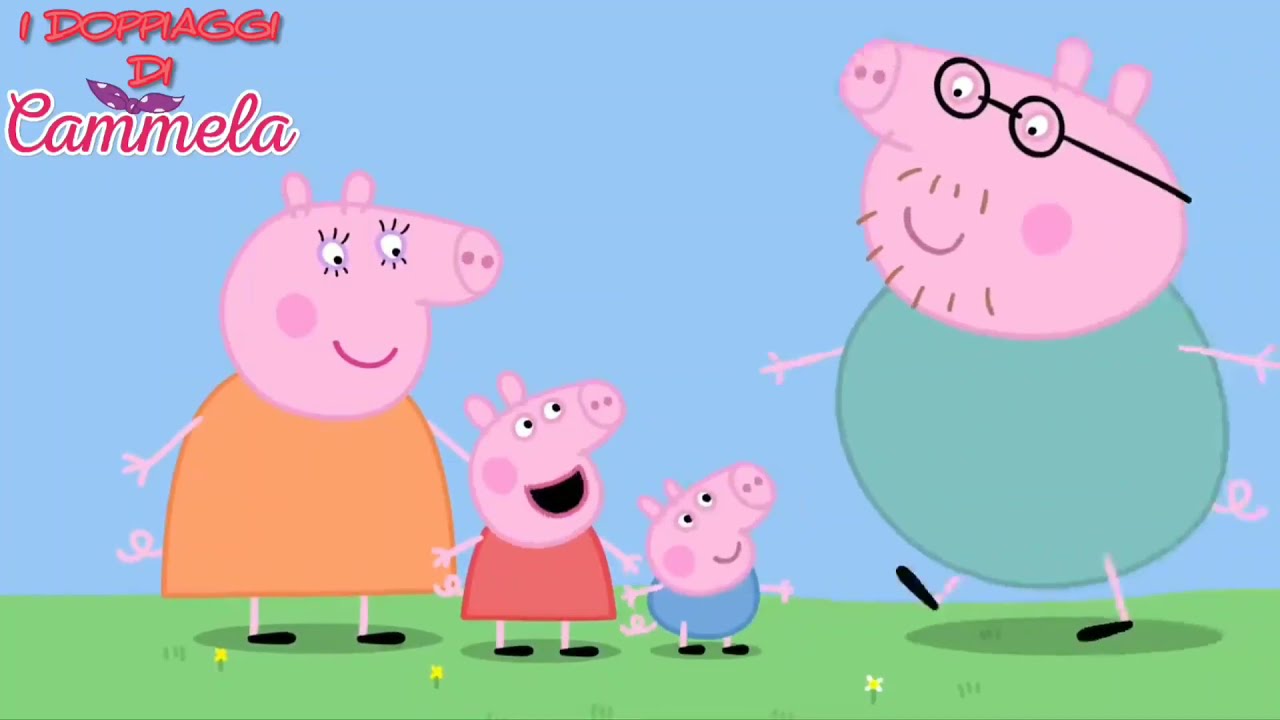 PARODIA PEPPA PIG di Catania!!! - YouTube