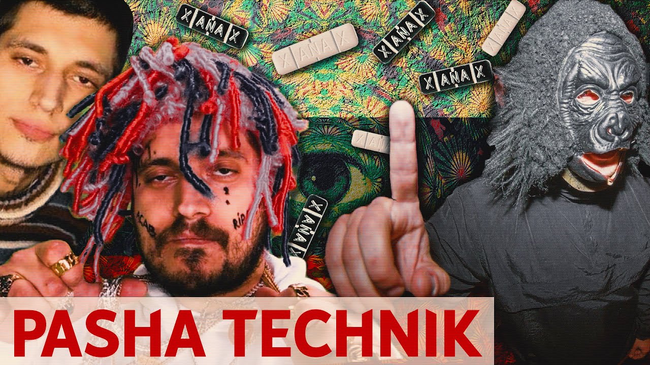 The Most UNHINGED Russian Rapper - YouTube