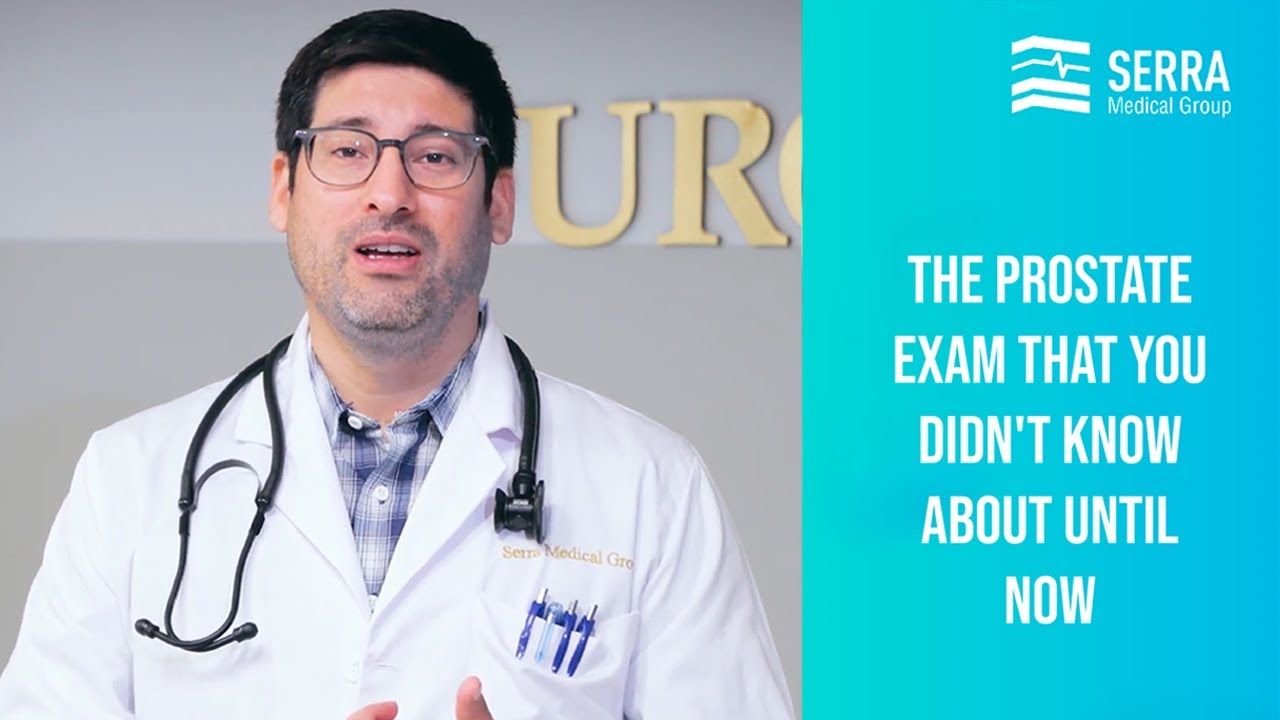 Prostate Cancer - Essential Facts and Information - YouTube