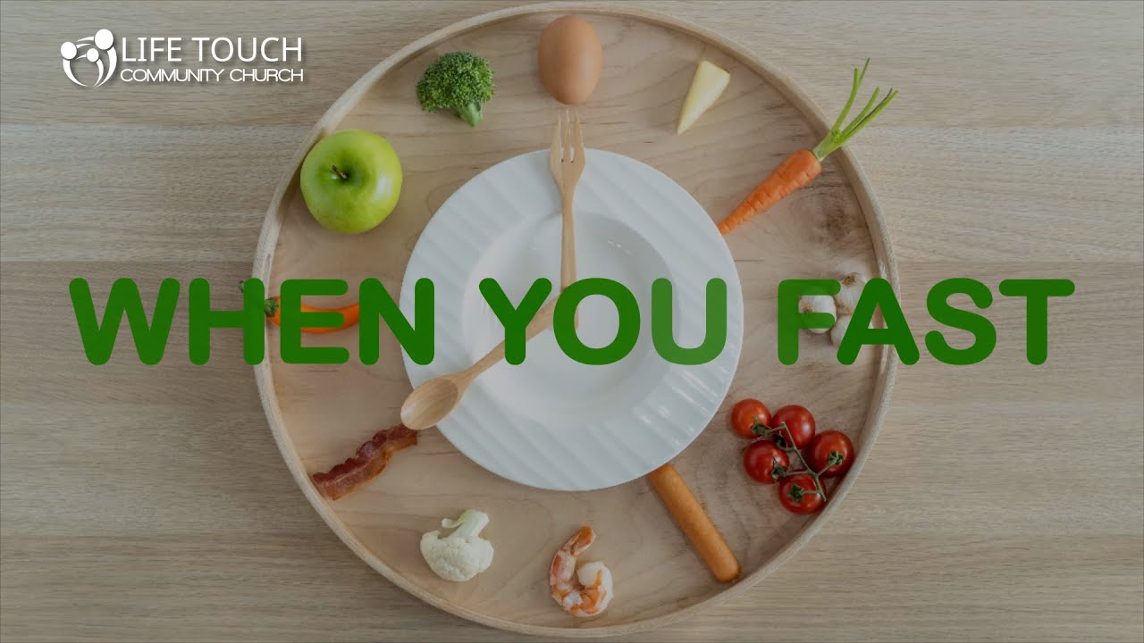 When You Fast! - YouTube