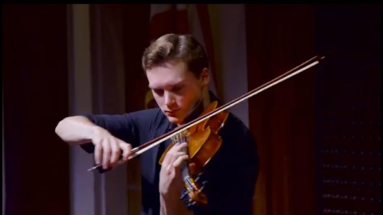 Addison Hightower. Hindemith - Der Schwanendreher I. Zwischen Berg und ...