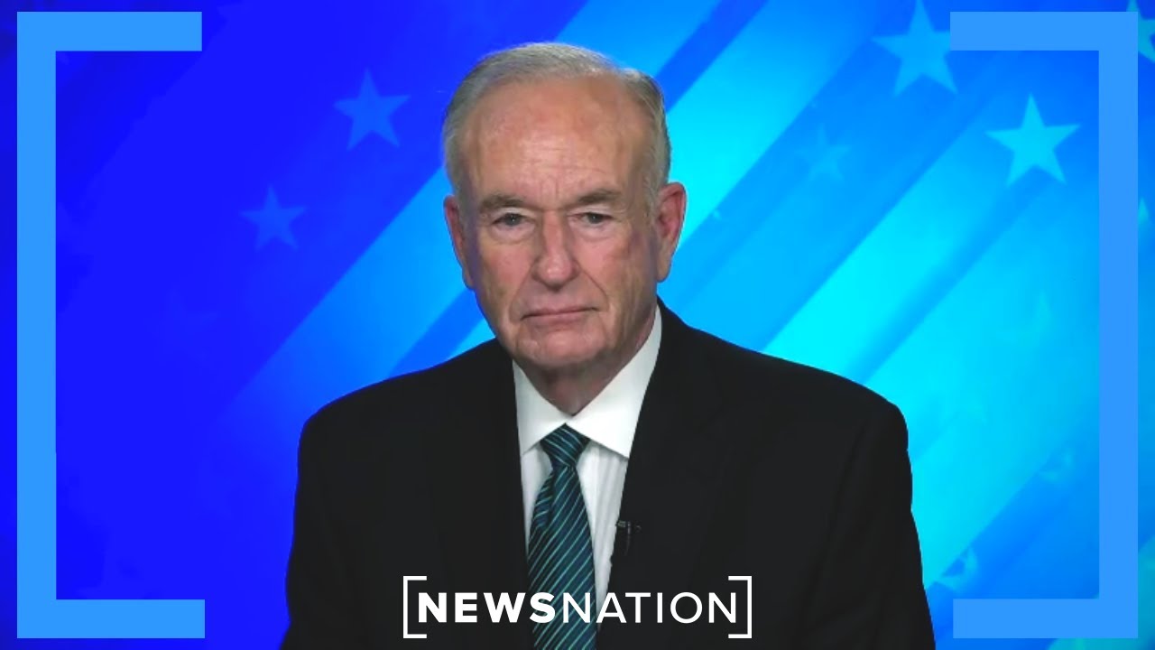 'Jaw-dropping': Bill O'Reilly, Geraldo Rivera react to Biden-Trump ...