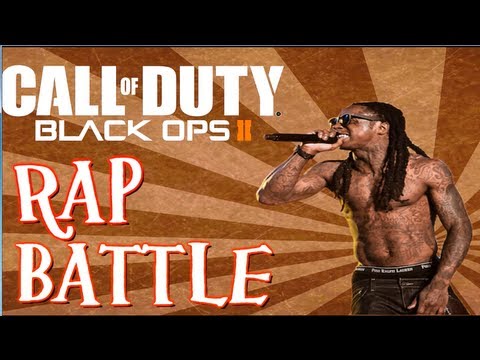 Black Ops 2: Epic Rap Battle (Funny) - YouTube