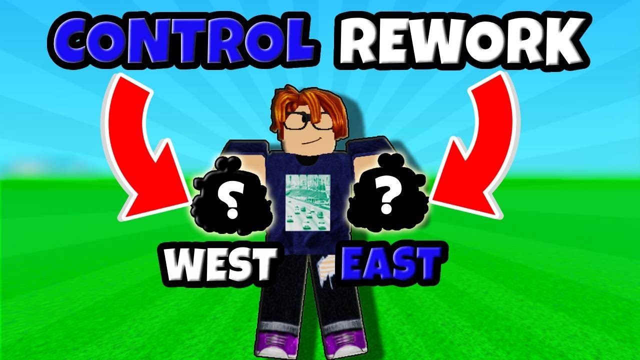 I Tried Control Rework in Roblox Bloxfruits|#roblox #bloxfruits # ...