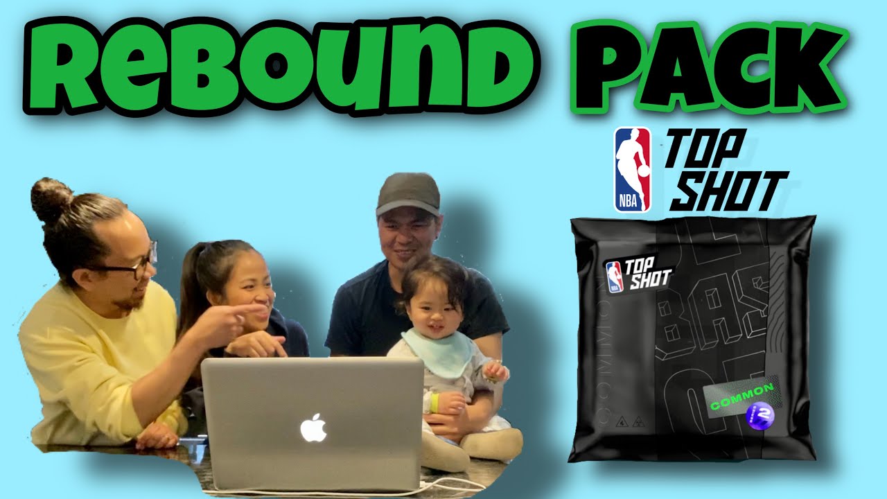 NBA Top Shot Metallic Gold Pack Turn Down To Rebound Pack Revealed ...