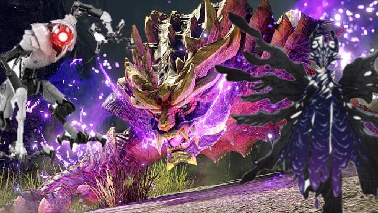 Top 10 Bosses of 2021 - YouTube