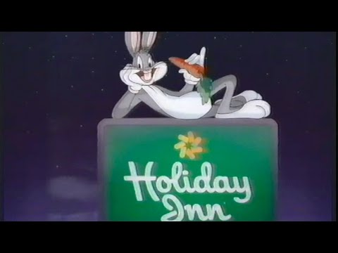 Holiday Inn - Bugs Bunny's 50th Birthday (1990, USA)