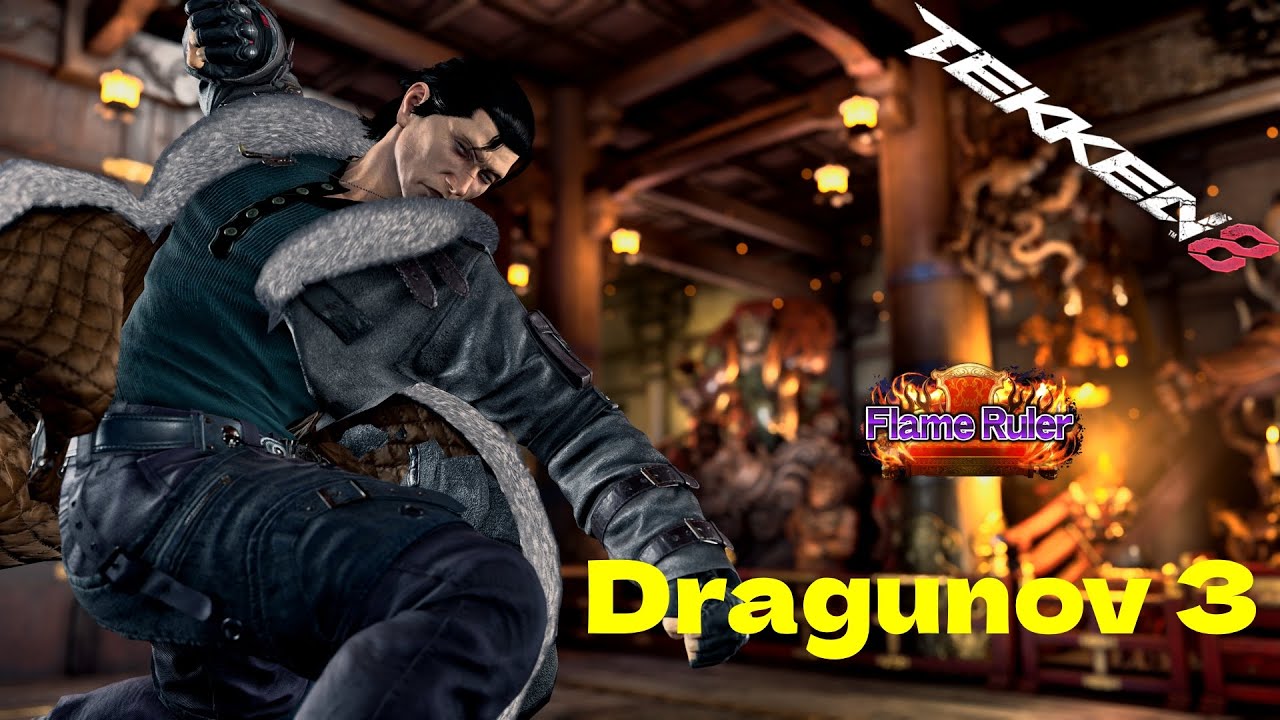 Dragunov- Fun reina match - YouTube