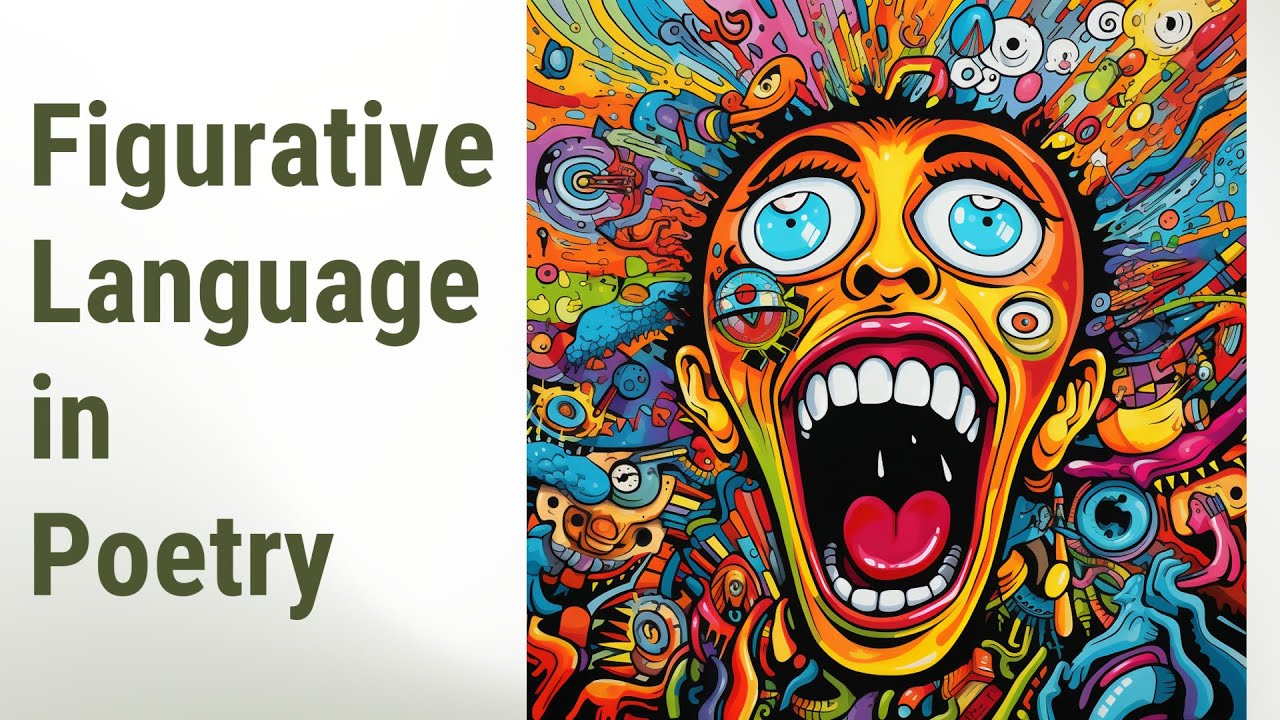 Dancing with Words: Figurative Language in Poetry - YouTube
