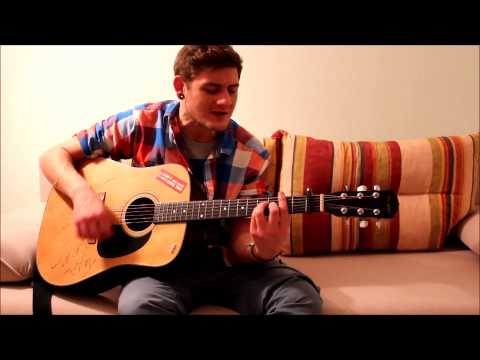 [Cover] Red Hot Chili Peppers - She Looks To Me (Acoustic)