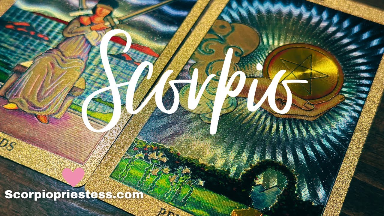 Scorpio | “ The Flow “ They Admire & Love you but??, A Fairy tale story ...