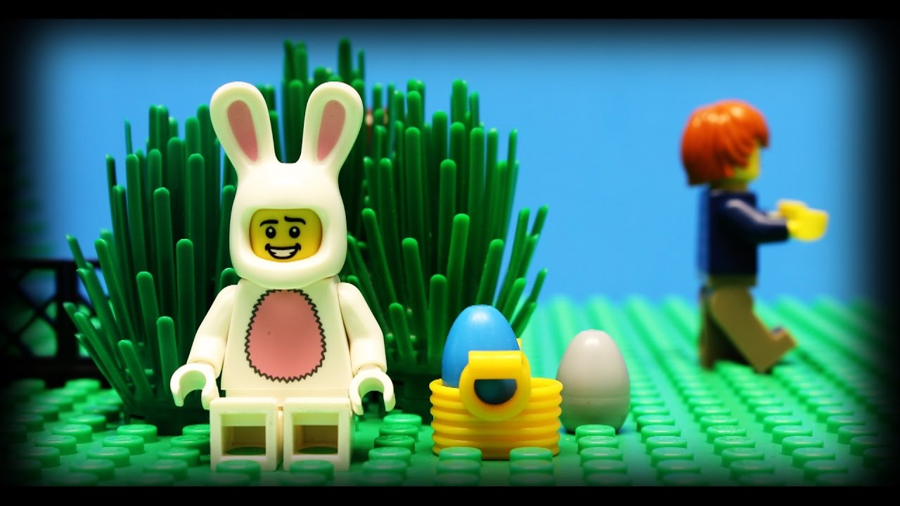 Lego Easter (2017) - YouTube