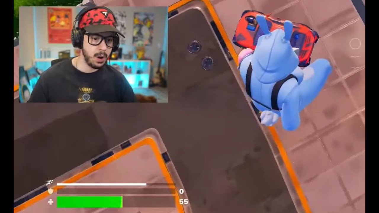 I fought Typical gamer and this is how it went... - YouTube