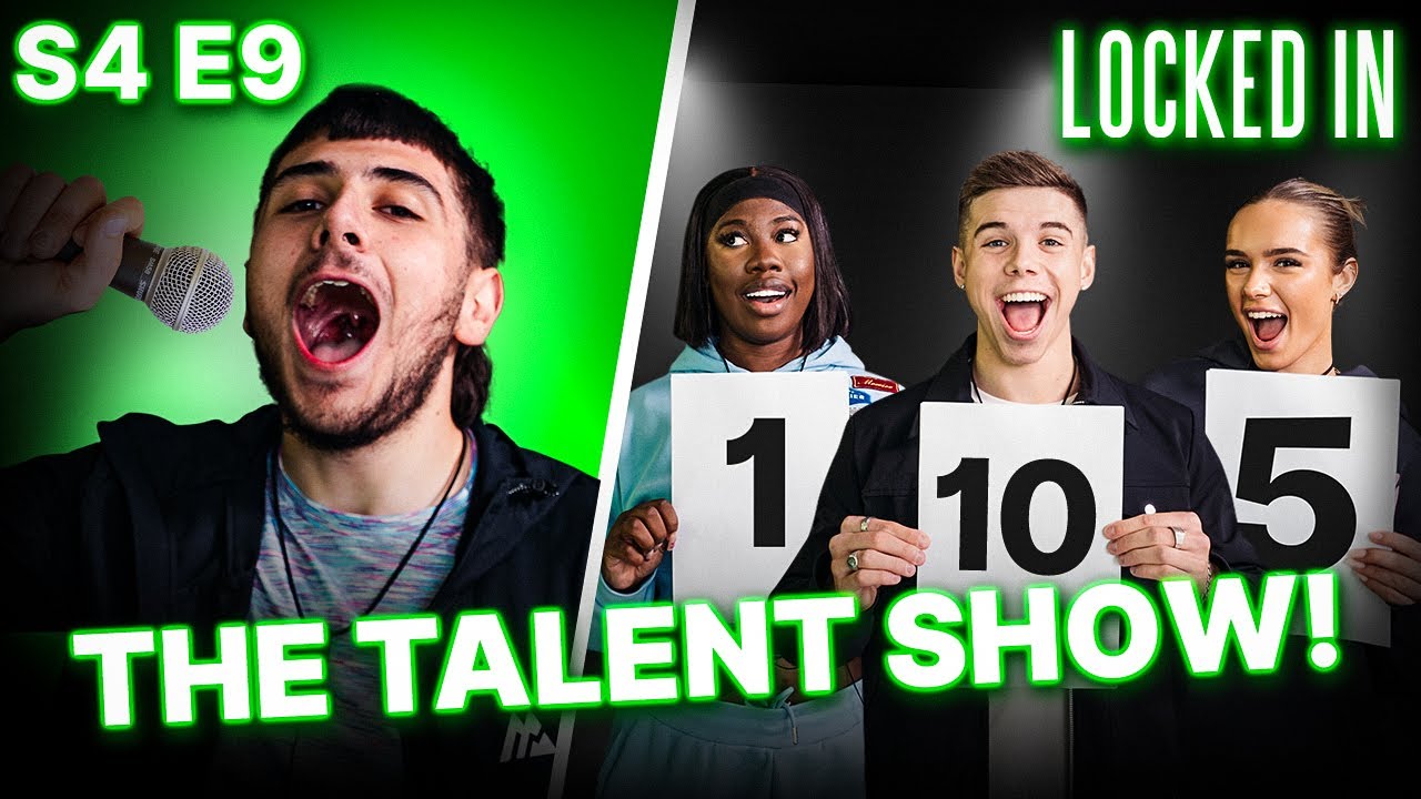 Tennessee admits she's ATTRACTED to Danny Aarons | Locked In season 4 ...