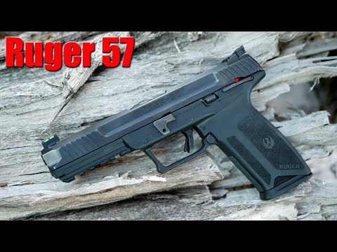 The Truth About The Ruger 57: 1000 Round Review