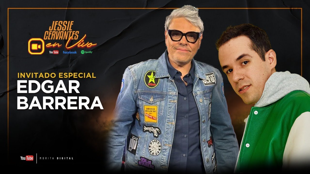 Edgar Barrera, La MENTE DETRÁS de los Éxitos Musicales. - YouTube