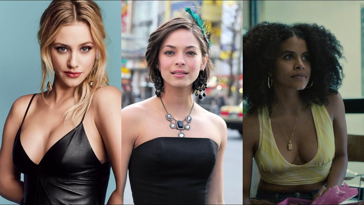 Sexy Babes From Science Fiction Series And Movies Youtube