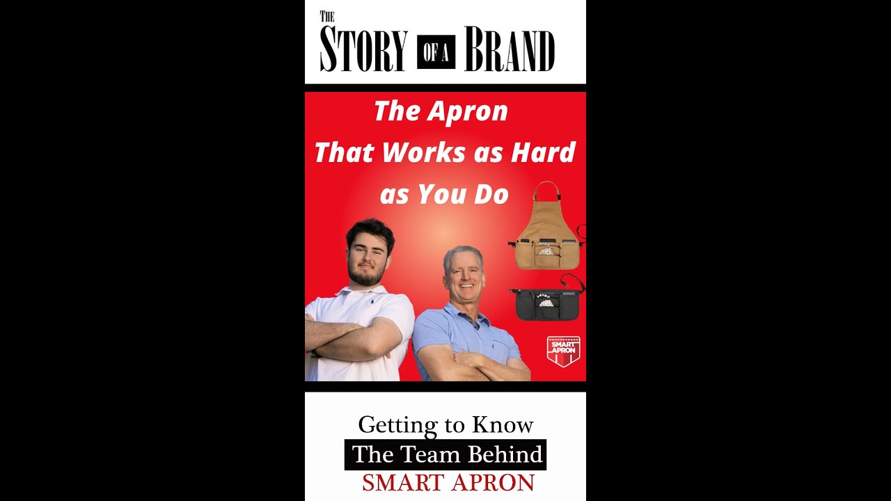 Smart Apron-The Story of a Brand-Gratitude - YouTube