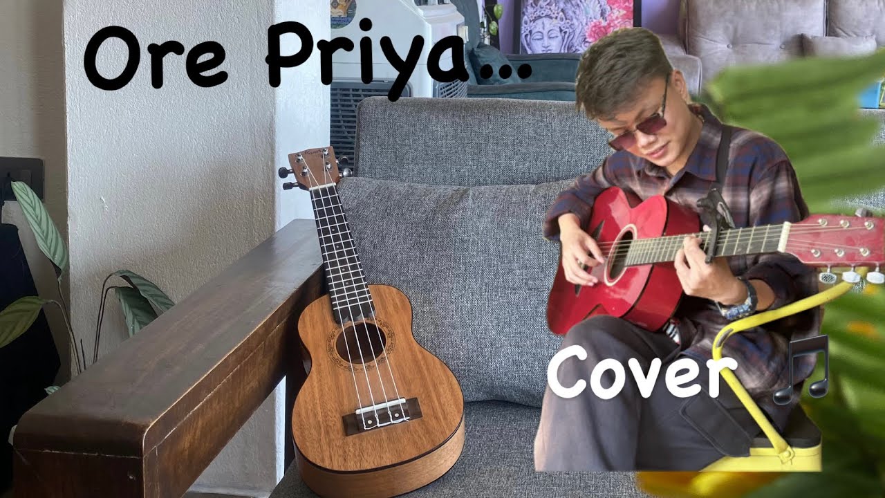 Ore Piya -Cover -Hindi Song-Nikesh Gurung#support #tryhard #coversong # ...