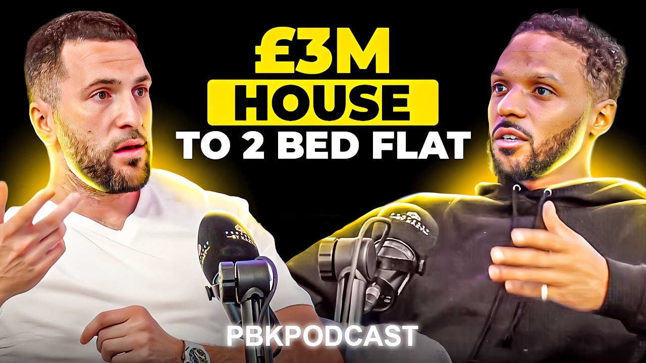 Mario Aleppo: I Sold Fireaway Pizza For £2M To Buy A House | PBK ...