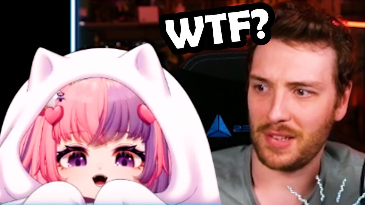 New Ironmouse laugh just dropped - YouTube