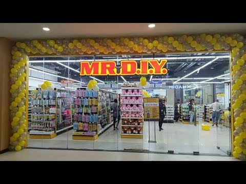 A trip to 'MR.DIY' 😁 /please do like share and Subscribe ☺️ mog asu ️‍🩹 ...