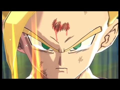 Making an Ultra Gohan Player Cry (Dragon ball legends) - YouTube