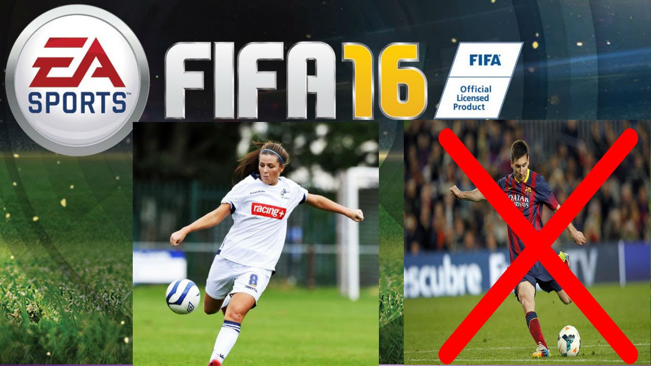 Fifa 16 Trailer Breakdown - YouTube