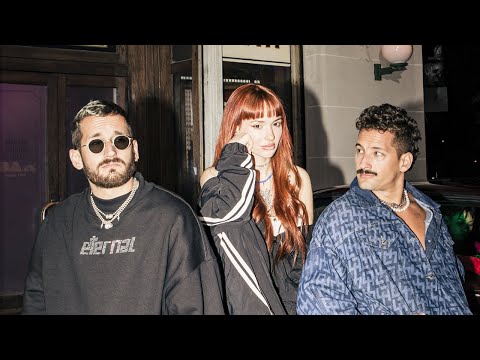 Mau y Ricky, La Joaqui - EX (Official Video)