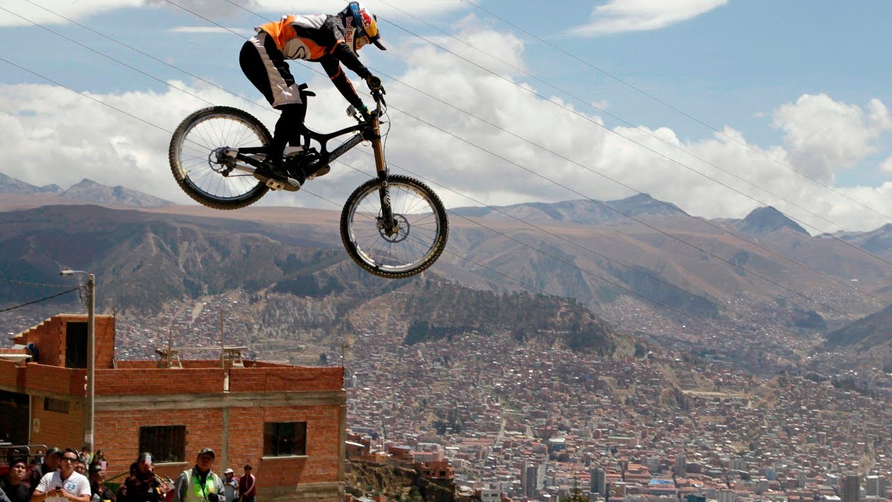 PEOPLE ARE AWESOME - MTB - WHY WE LOVE DOWNHILL - PASSION PRODUCTION ...