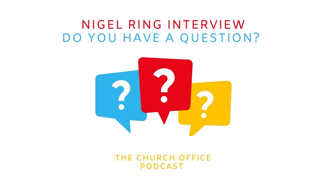 Question Time with Nigel Ring - YouTube